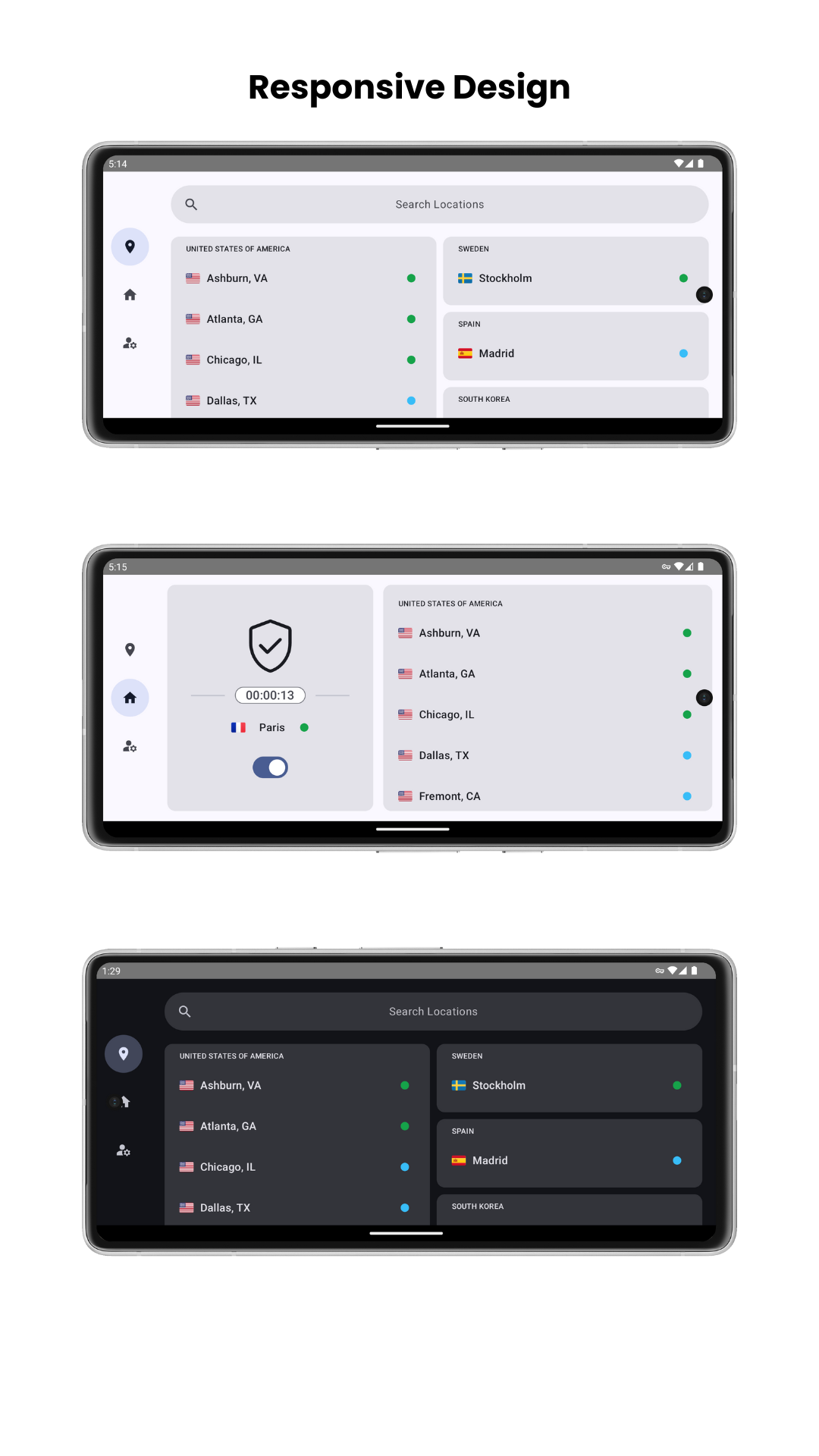 UpVPN - Serverless VPN - App on Amazon Appstore