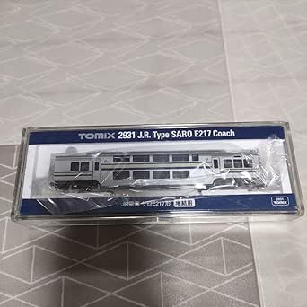 Amazon.co.jp: トミックス TO MIX 2931 サロE217形 増結用 : おもちゃ