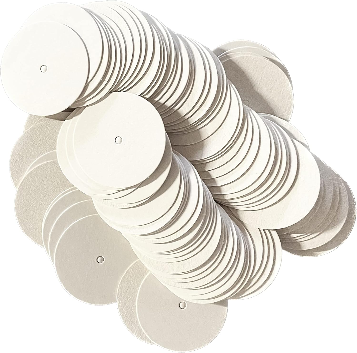 Proops Cardboard Wheels, Pack of 100, Two Sizes Available. Educational ...