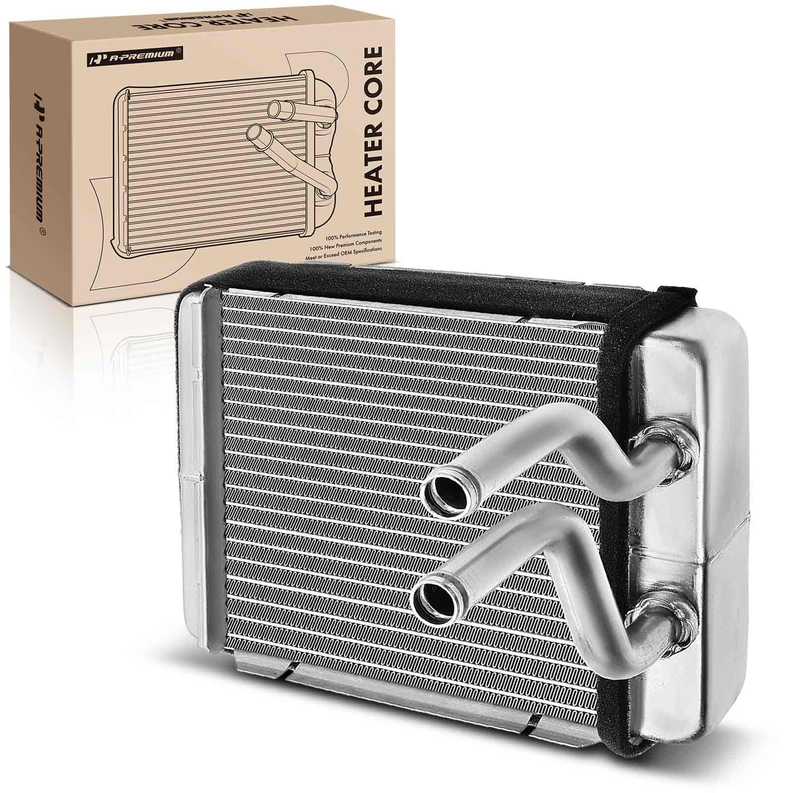 Amazon.com: A-Premium Front HVAC Heater Core Compatible with Ford F-100 ...