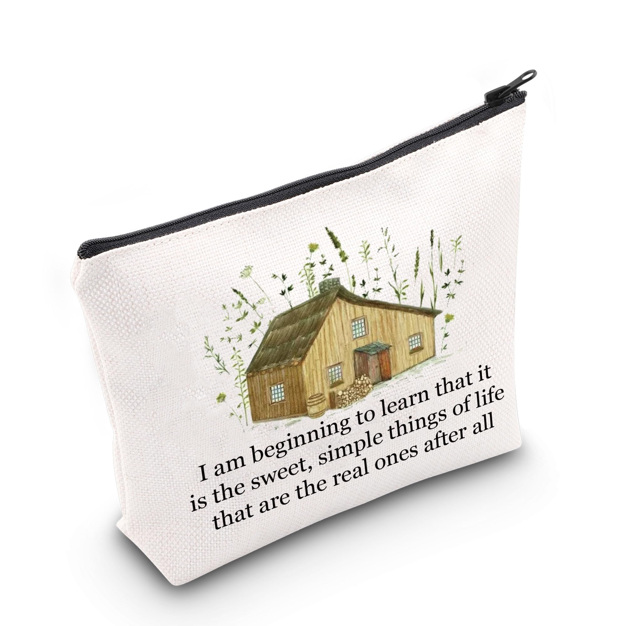 Snapklik.com : House On Prairie Book Merchandise Gift Laura Quote ...