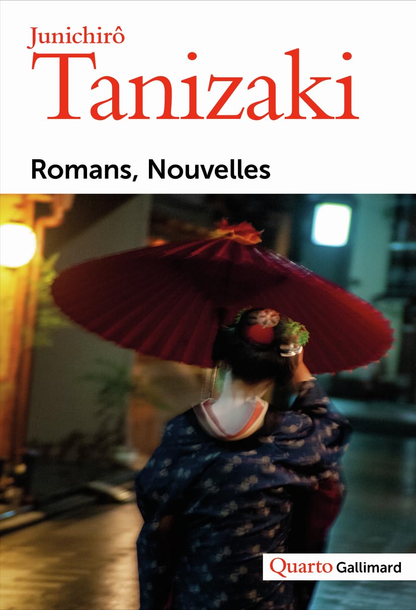 Amazon.fr - Romans - Nouvelles - Tanizaki, Junichirô, Bayard-Sakai ...