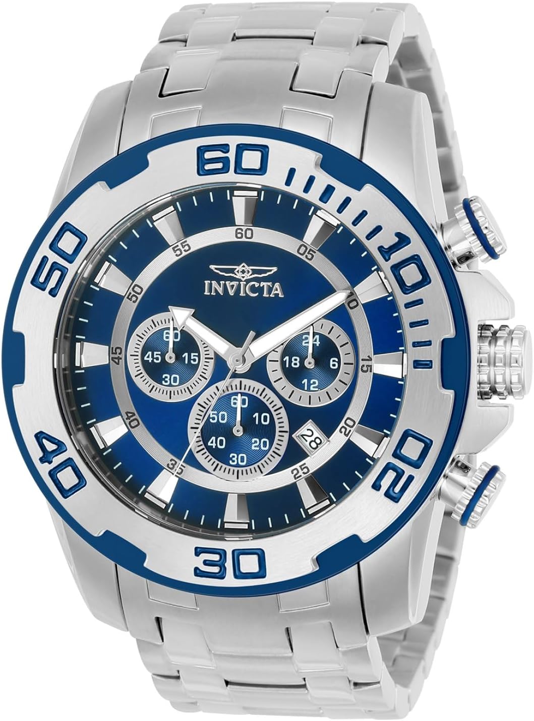 Invicta Pro Diver - SCUBA 22317 Reloj para Hombre Cuarzo - 50mm ...