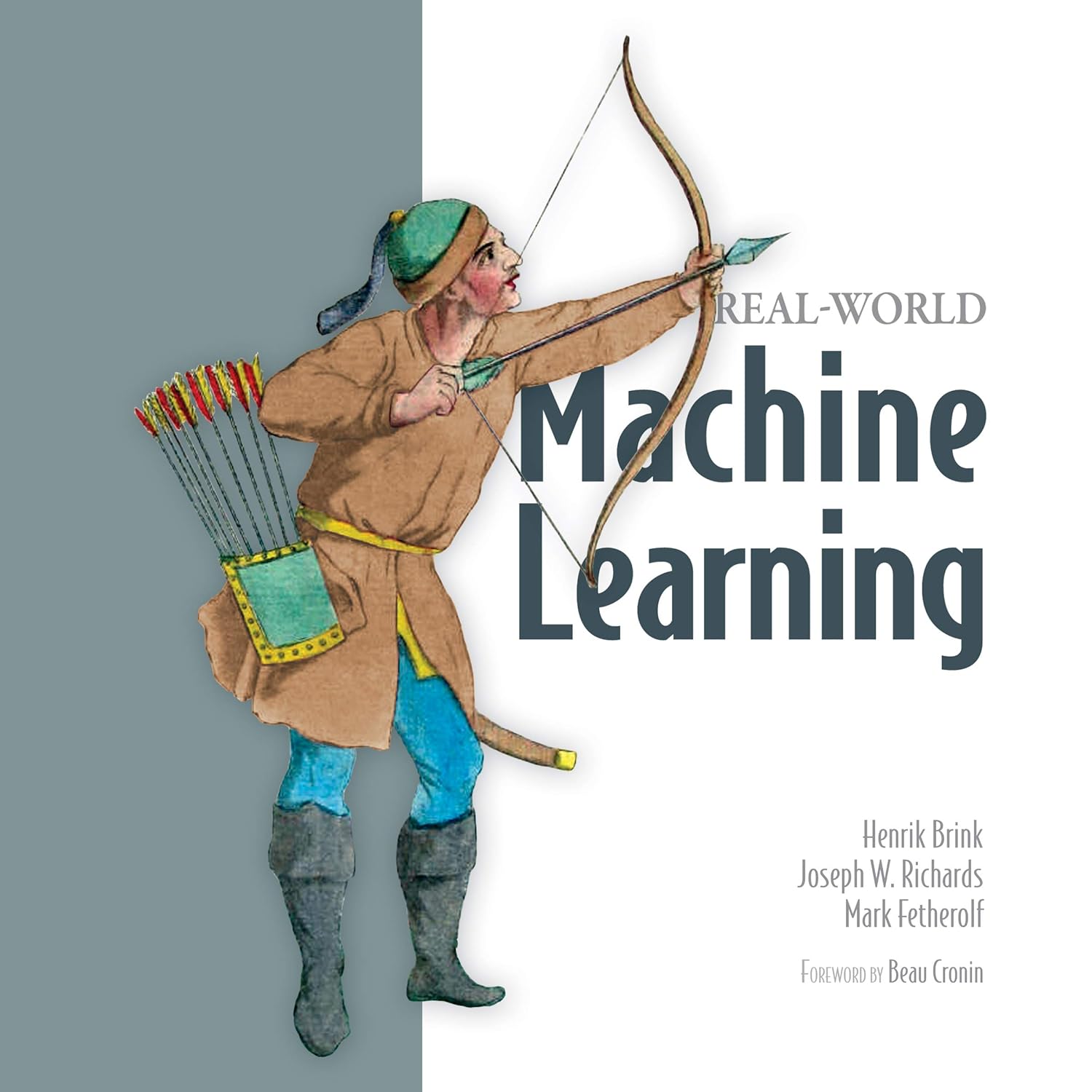 Amazon.com: Real-World Machine Learning (Audible Audio Edition): Henrik Brink, Joseph Richards ...