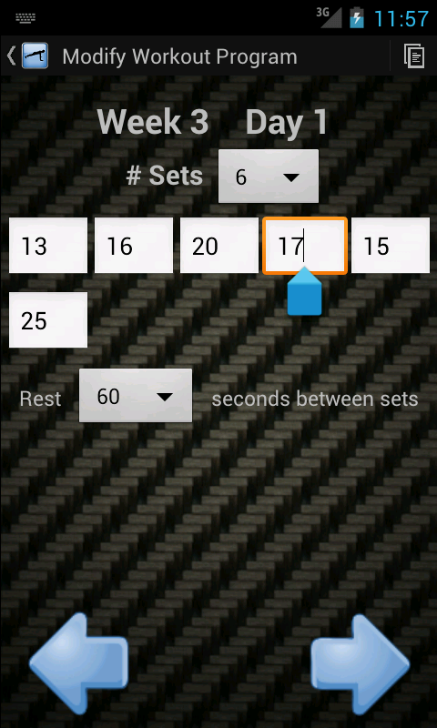 Multi Reps - App on Amazon Appstore