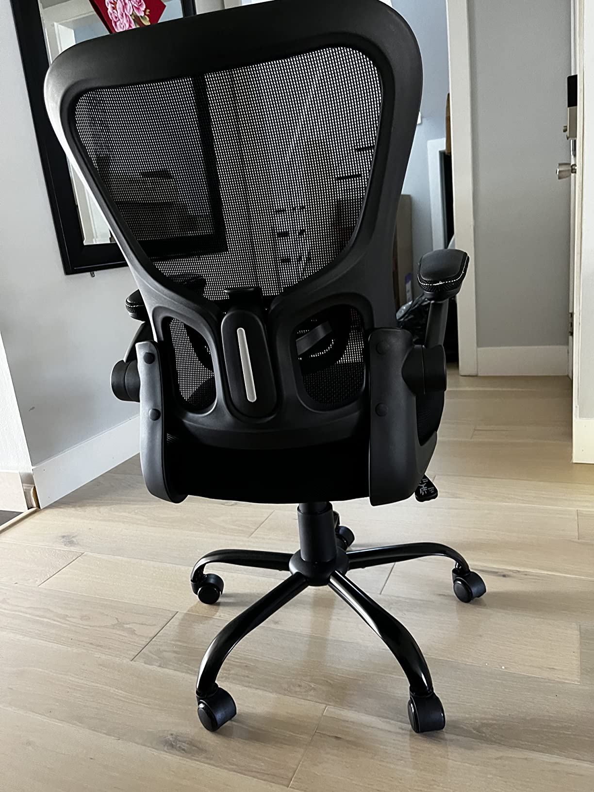 $27/mo - Finance Office Chair Ergonomic Desk Chair - Mesh Thick Foam ...