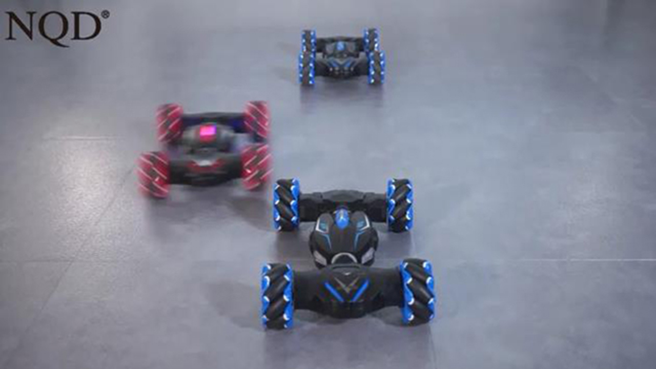 Watch NQD 1&10 Remote Control Stunt Car on Amazon Live