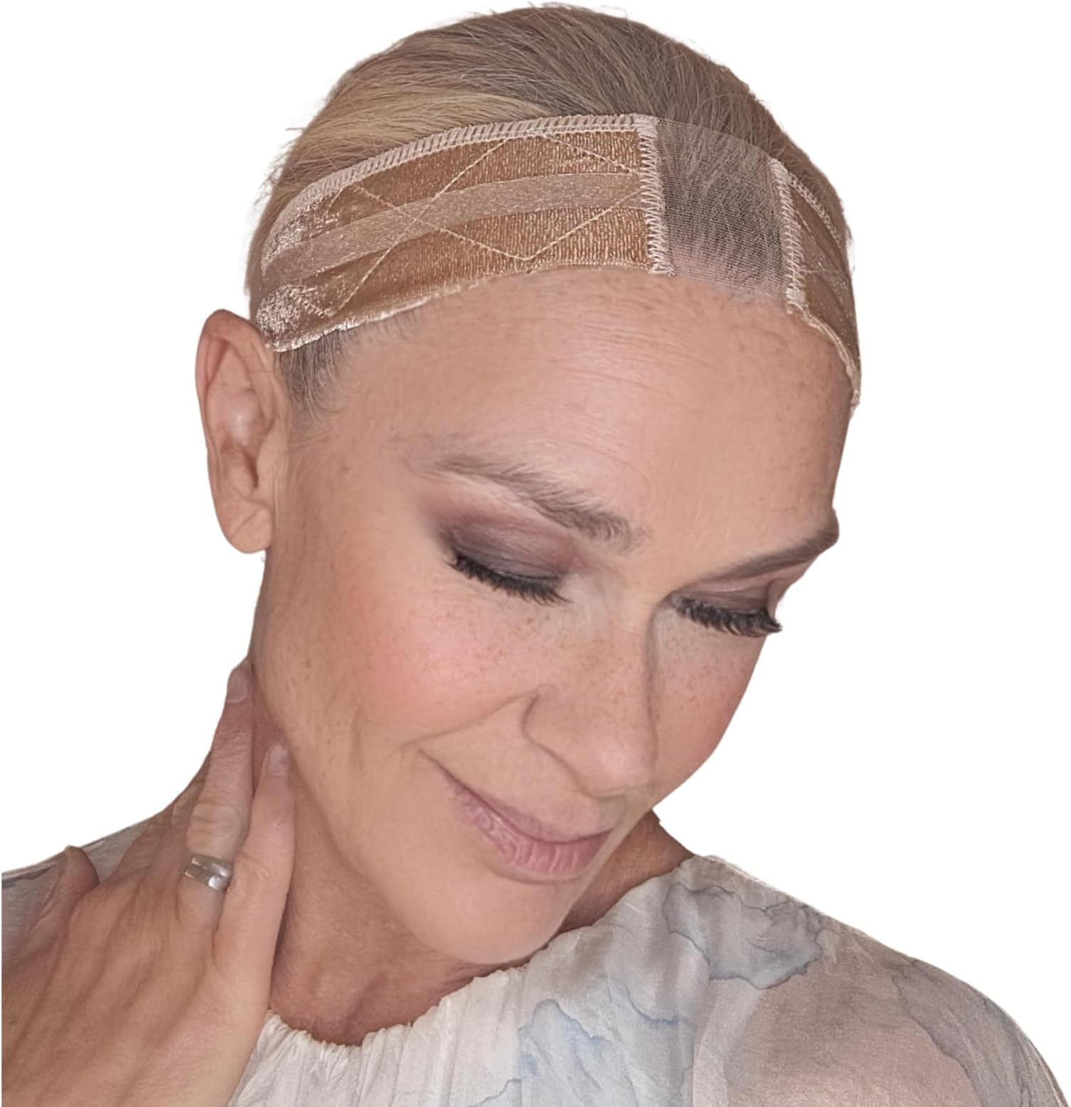 Amazon.com : Red by Kiss Wig Band Non-slip & Ultimate Comfort (Silicone ...