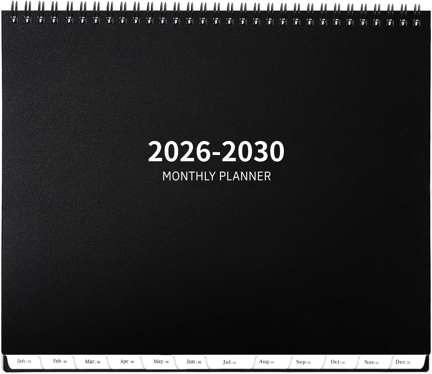 Amazon.com : 2026-2030 Monthly Planner - 5 Year Planner/Calendar 2026 ...
