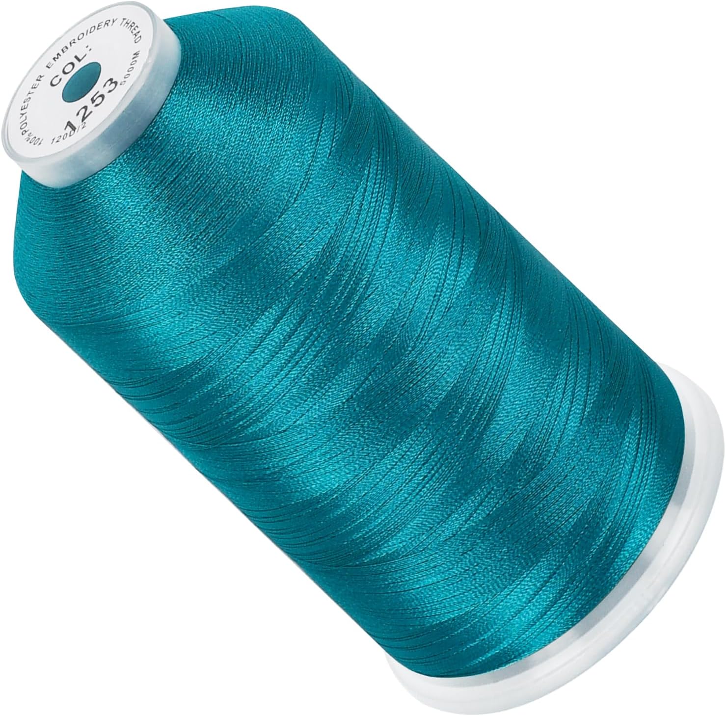 Amazon.com: Elvis 120D/2 Luminous Embroidery Thread, 3280 Yard Spool ...
