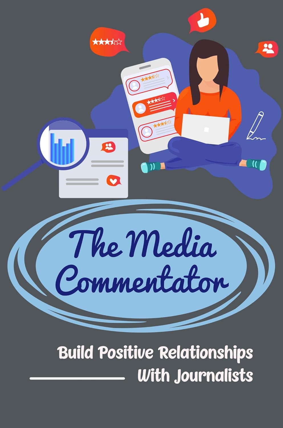 Amazon.com: The Media Commentator: How To Handle Media Interviews ...