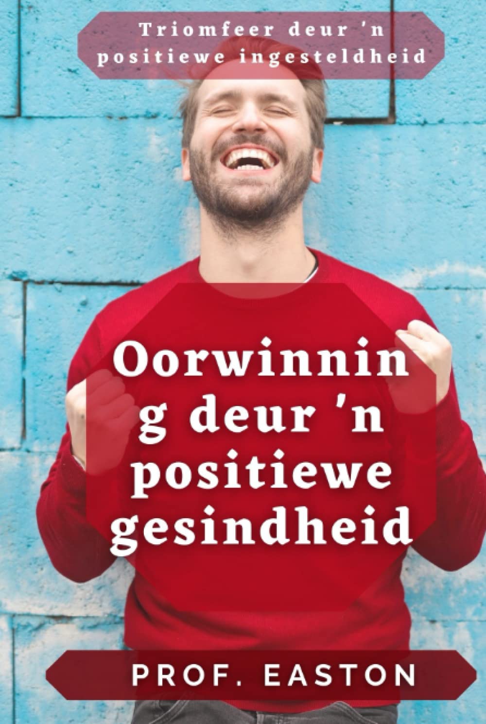 Buy Oorwinning deur 'n positiewe gesindheid: Triomfeer deur 'n ...