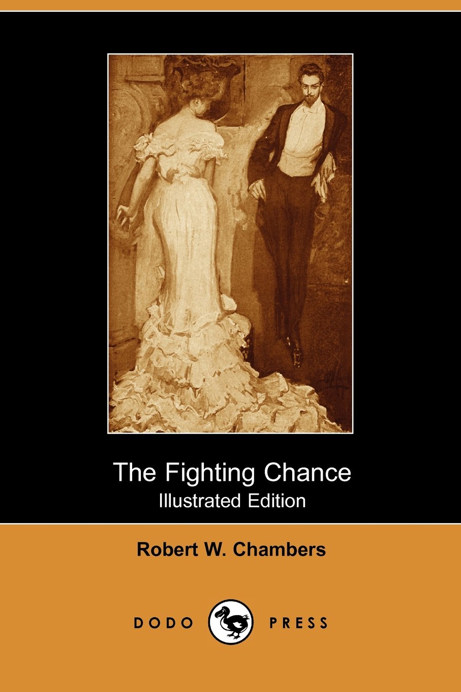 Amazon | The Fighting Chance | Chambers, Robert W. | Contemporary