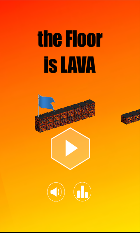 Aplicación the floor is lava challenge en Amazon Appstore