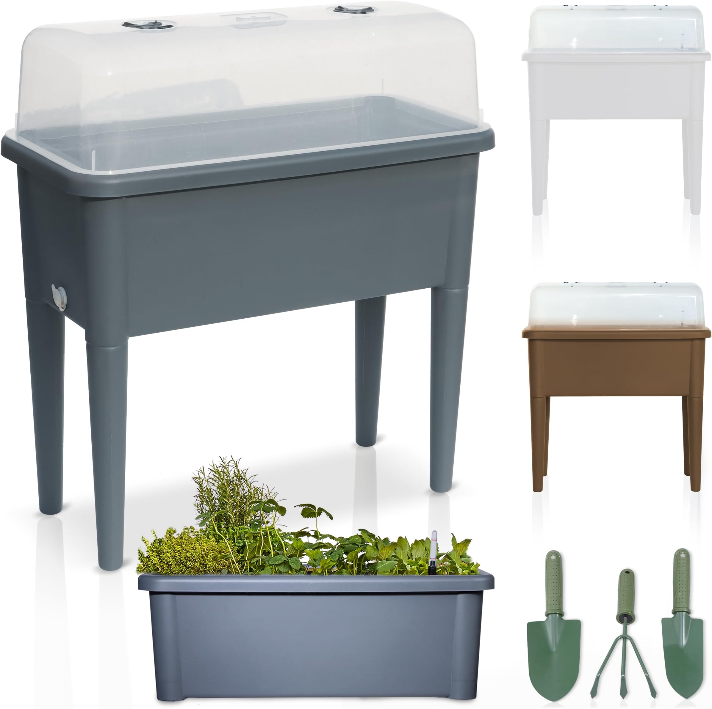 Keter Easy Growing Planter : Amazon.de: Garden