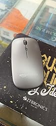 Amazon.in: Buy amazon basics 2.4GHz Wireless + Bluetooth 5.1 Mouse ...