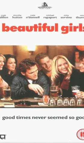 Beautiful Girls [VHS] [1996] : Matt Dillon, Timothy Hutton, Noah ...