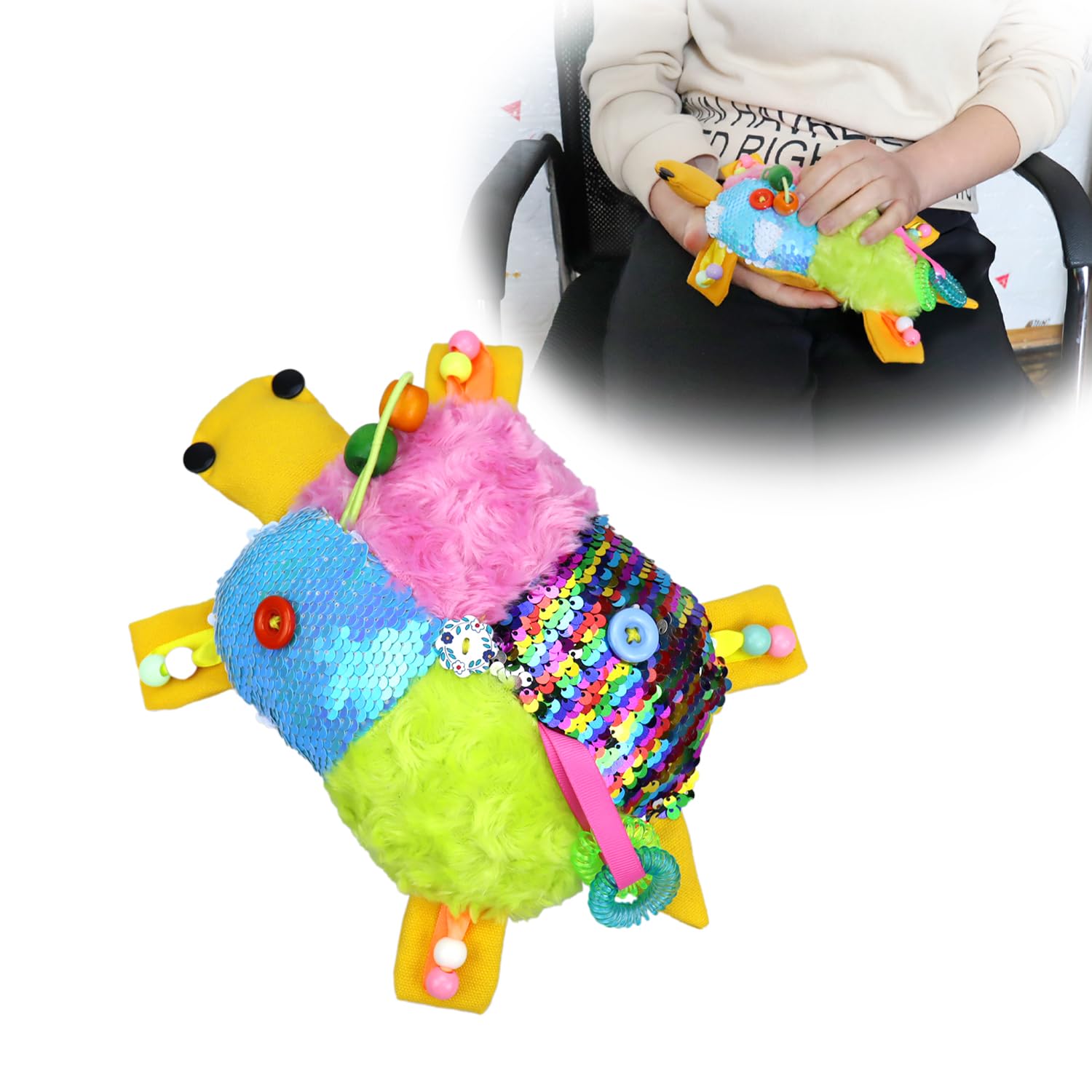 Tactile Stimulation For Alzheimer39s And Dementia