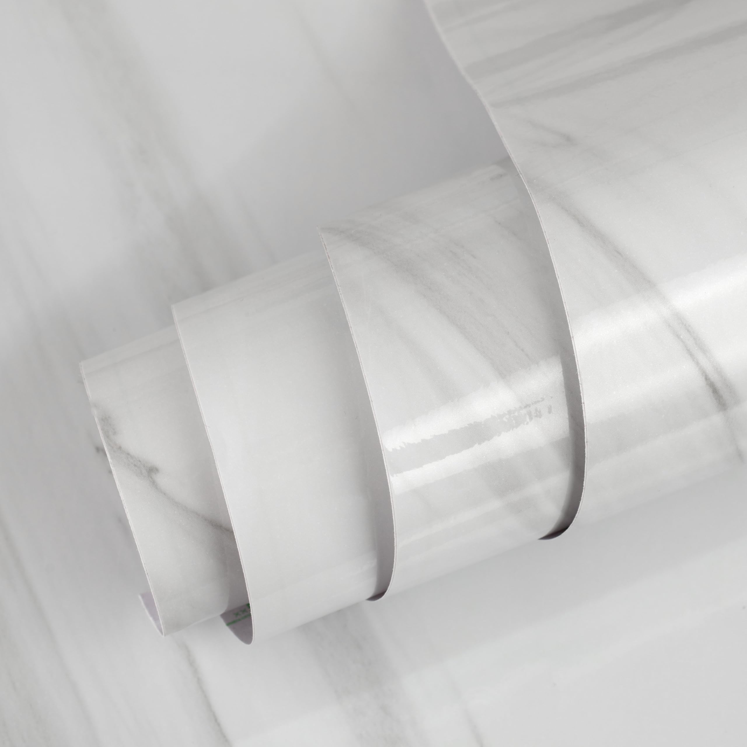 vgoltd Marble Self Adhesive Wallpaper Sticky Back Plastic Roll Vinyl ...