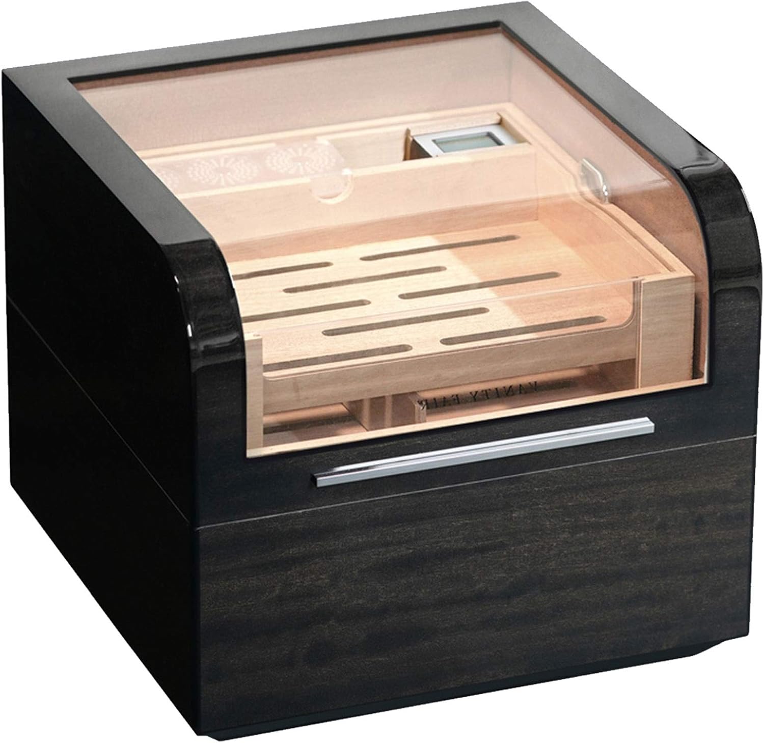 Amazon.co.jp: Premium Handmade Cigar Humidor, Humidor Cigar Display Box ...