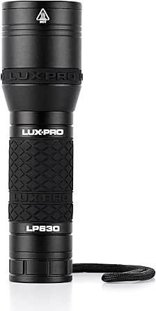 LUXPRO Focusing Linterna LED : Amazon.com.mx: Herramientas y Mejoras del Hogar