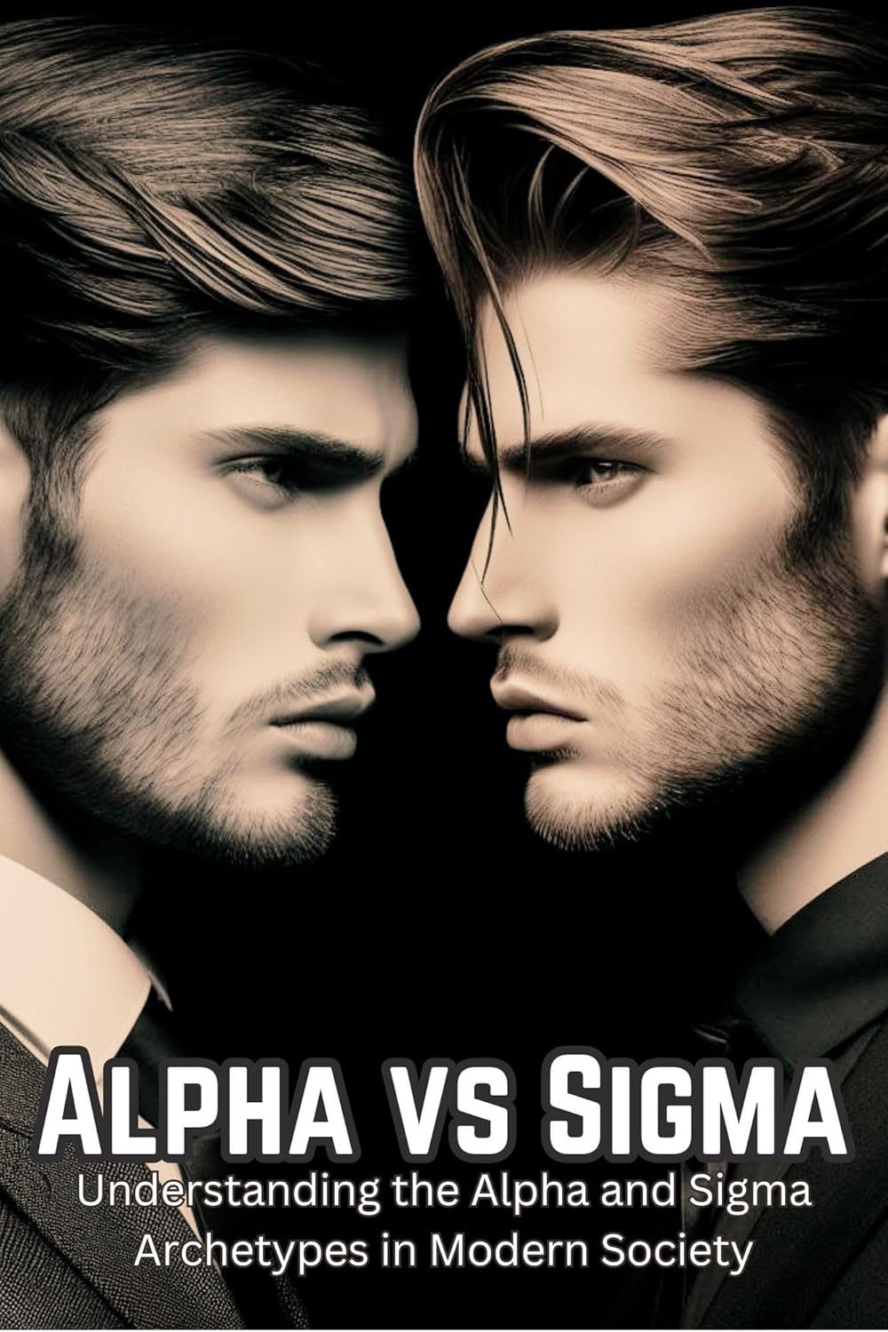 Alpha vs Sigma: Unmasking the Masculine Mystique: Understanding the ...