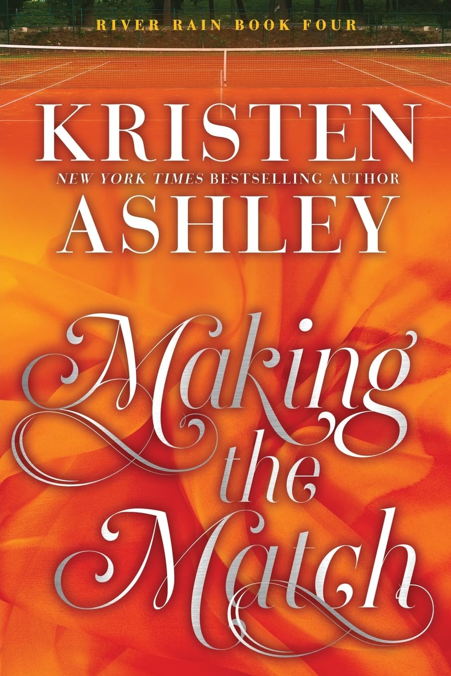 Amazon.com: Making the Match: A River Rain Novel: 9781957568010: Ashley, Kristen: Books