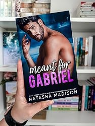Amazon.com: Meant For Gabriel: A small town, single dad, surprise baby romance (Meant For Series ...