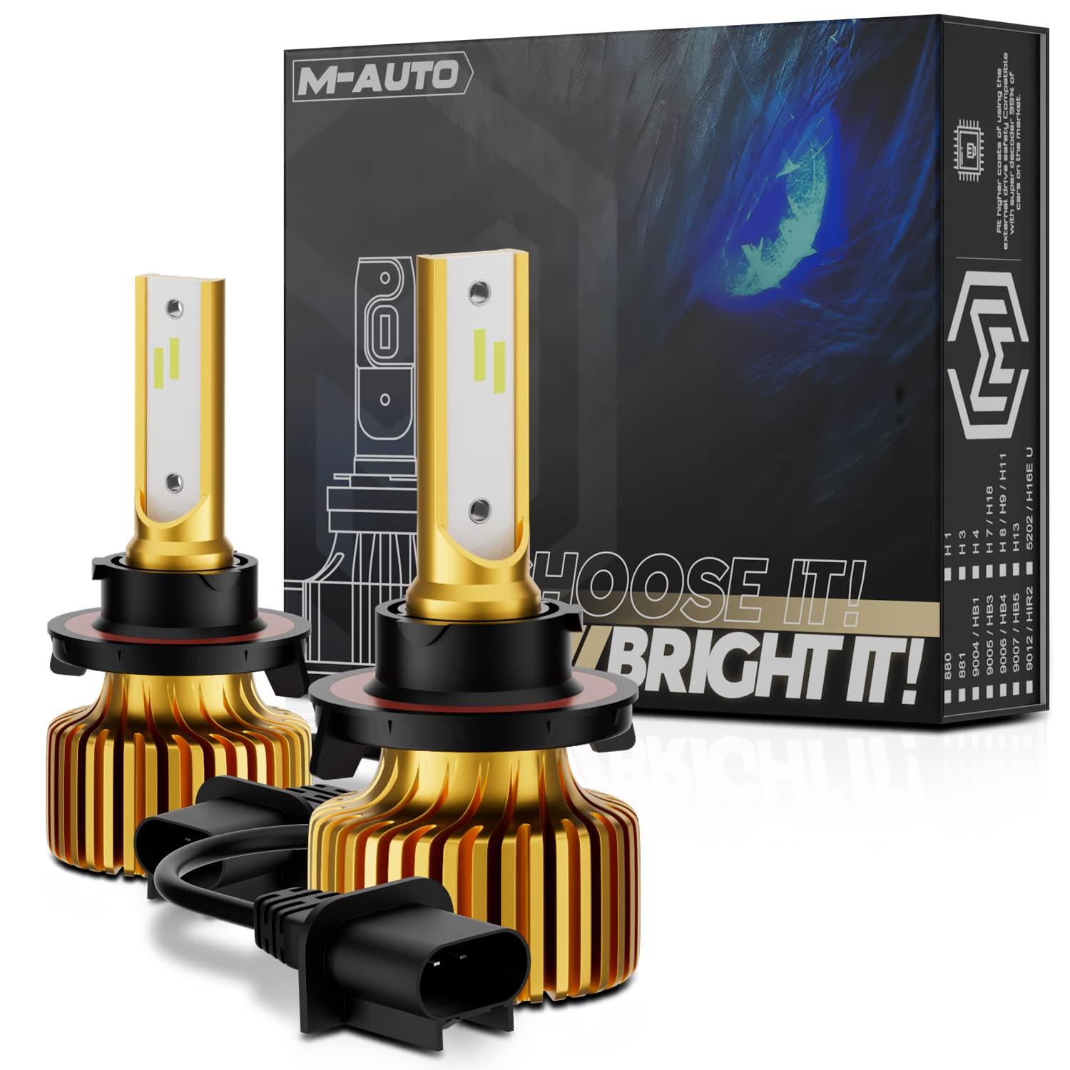 Automatic Headlight Conversion Kit Installation