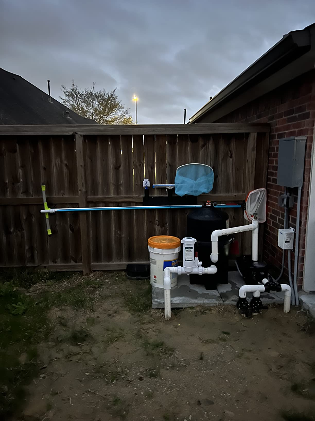 $11/mo - Finance Poolmaster Swimming Pool Maintenance Tool Organizer ...