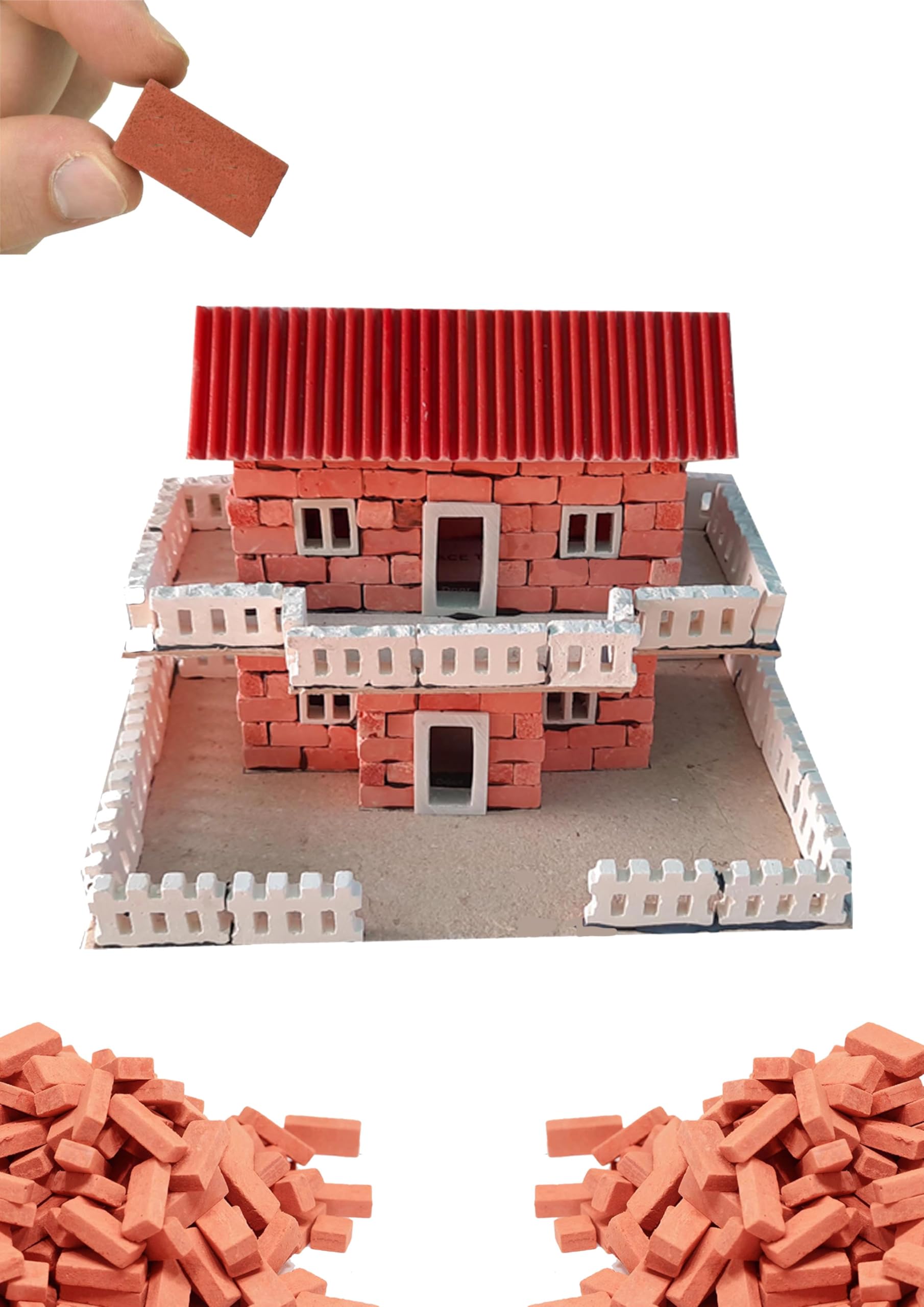 Brick House Model Kits