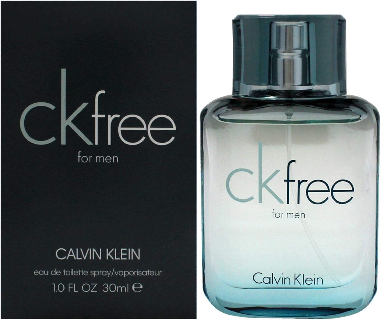 Calvin Klein Free Perfume for Men Eau De Toilette 30ML : Amazon.ae: Beauty