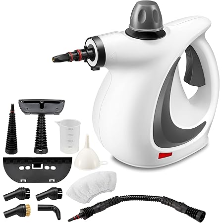 Amazon.com - Steamfast SF-210 Handheld Steam Cleaner with 6 Accessories ...