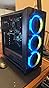 Gabinete Raidmax Neon G21 RGB Mid Tower ATX G21RGB | Amazon.com.br