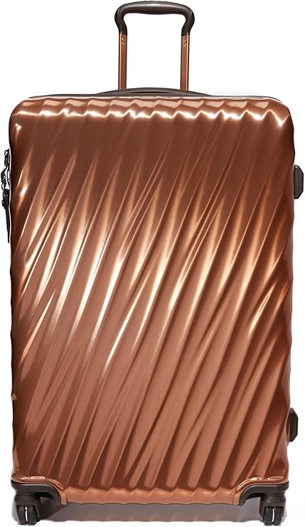 Amazon.com | Tumi 19 Degree Extended Trip Packing Case, Copper, One ...