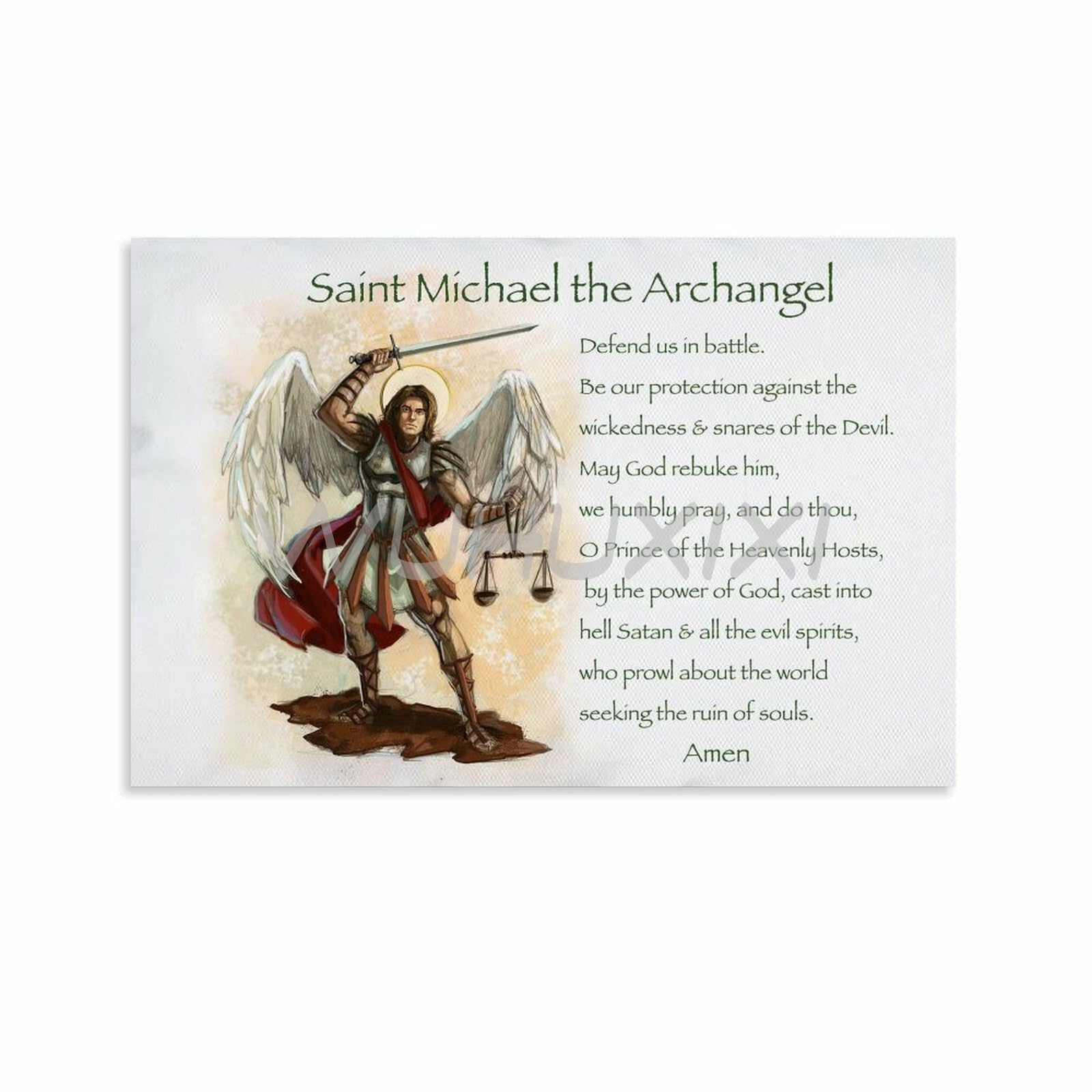 Michael The Archangel Quotes