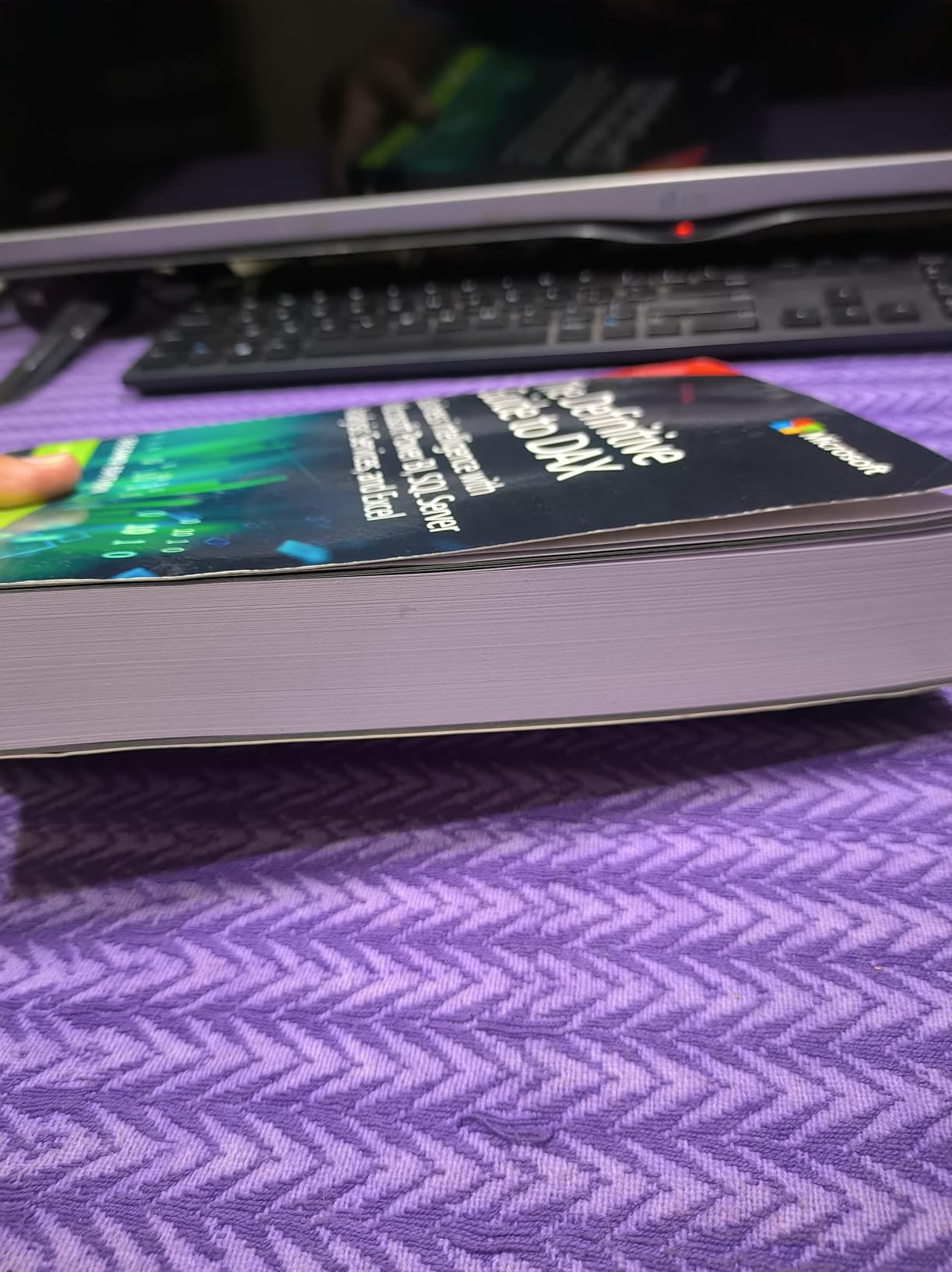 The Definitive Guide to DAX: Business intelligence for Microsoft Power ...