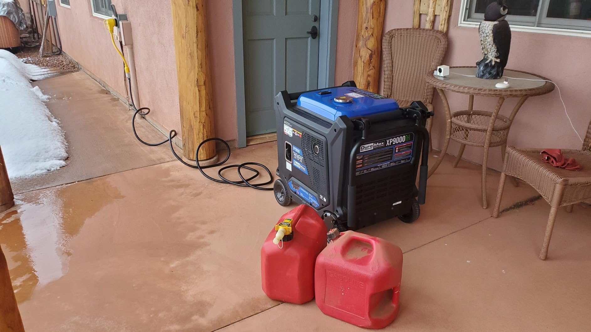 $17/mo - Finance DuroMax XP4500iH-PK Closed Frame Inverter Parallel Kit ...