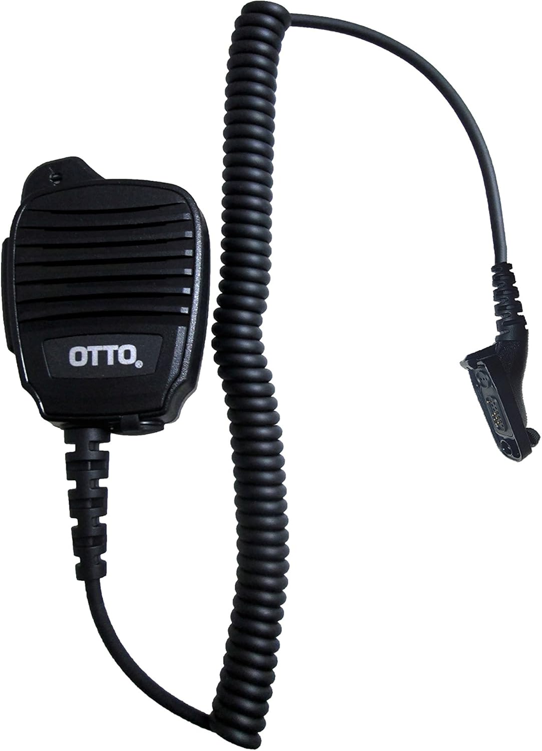 Amazon.com: OTTO Remote Speaker Mic, Compatible with Motorola TRBO ...