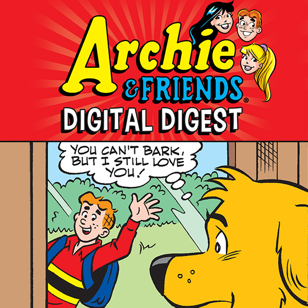 Amazon.com: Archie & Friends Digital Digest #4 eBook : Parent, Dan ...