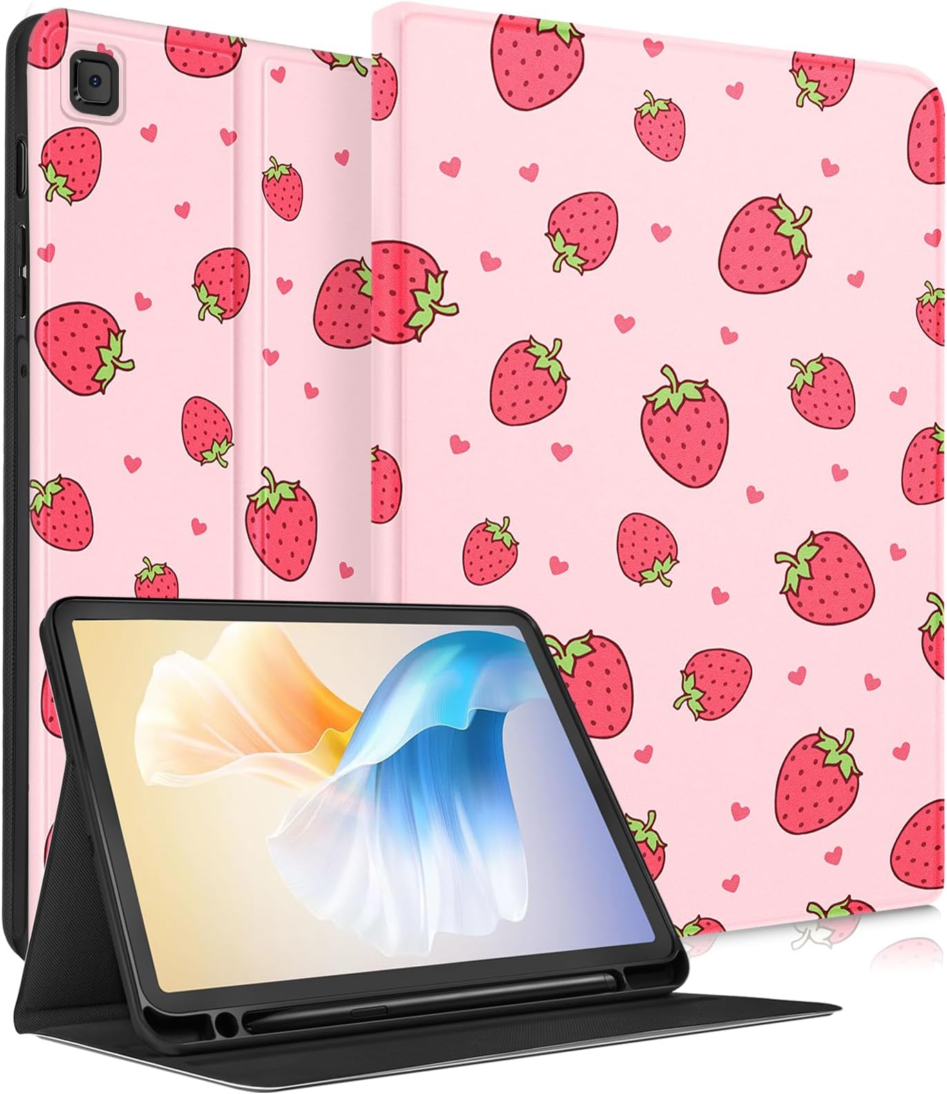 Amazon.com: Uppuppy for Samsung Galaxy Tab S6 Lite Case 10.4 Inch Kids ...