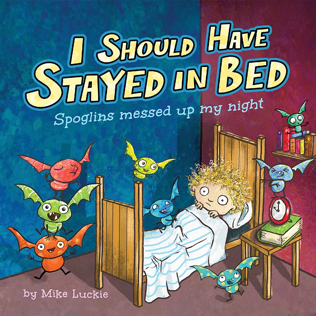 I Should Have Stayed in Bed: Spoglins Messed Up My Night: Mike Luckie ...