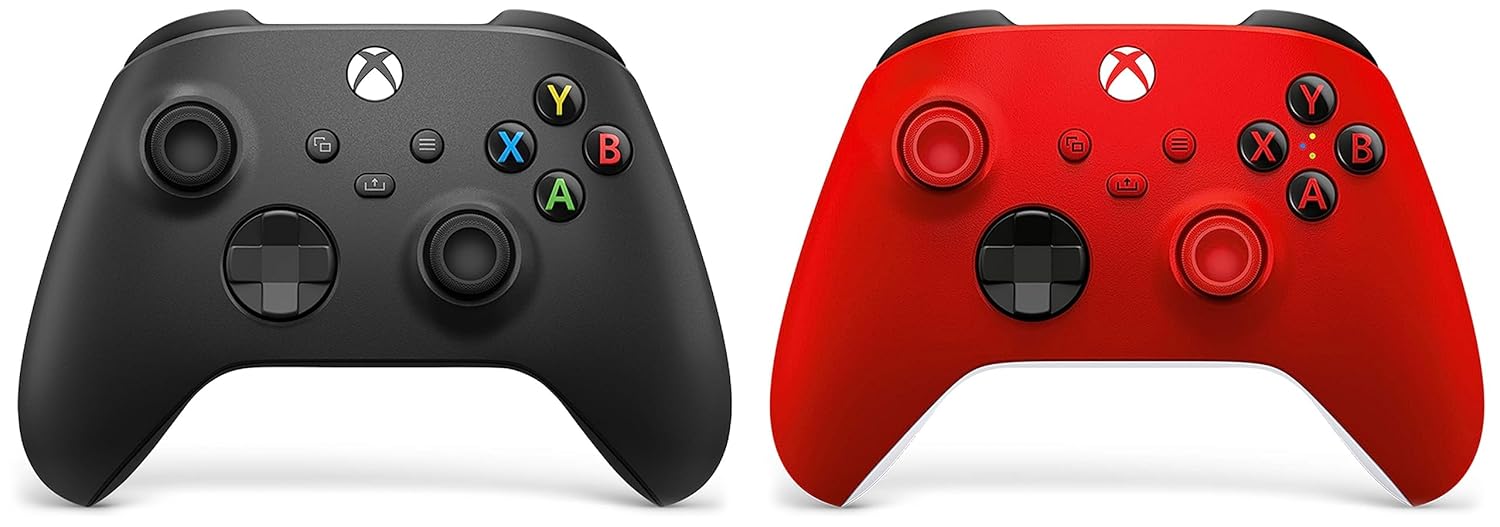 Microsoft Xbox Wireless Controller for Xbox Series X|S, Xbox One, and ...