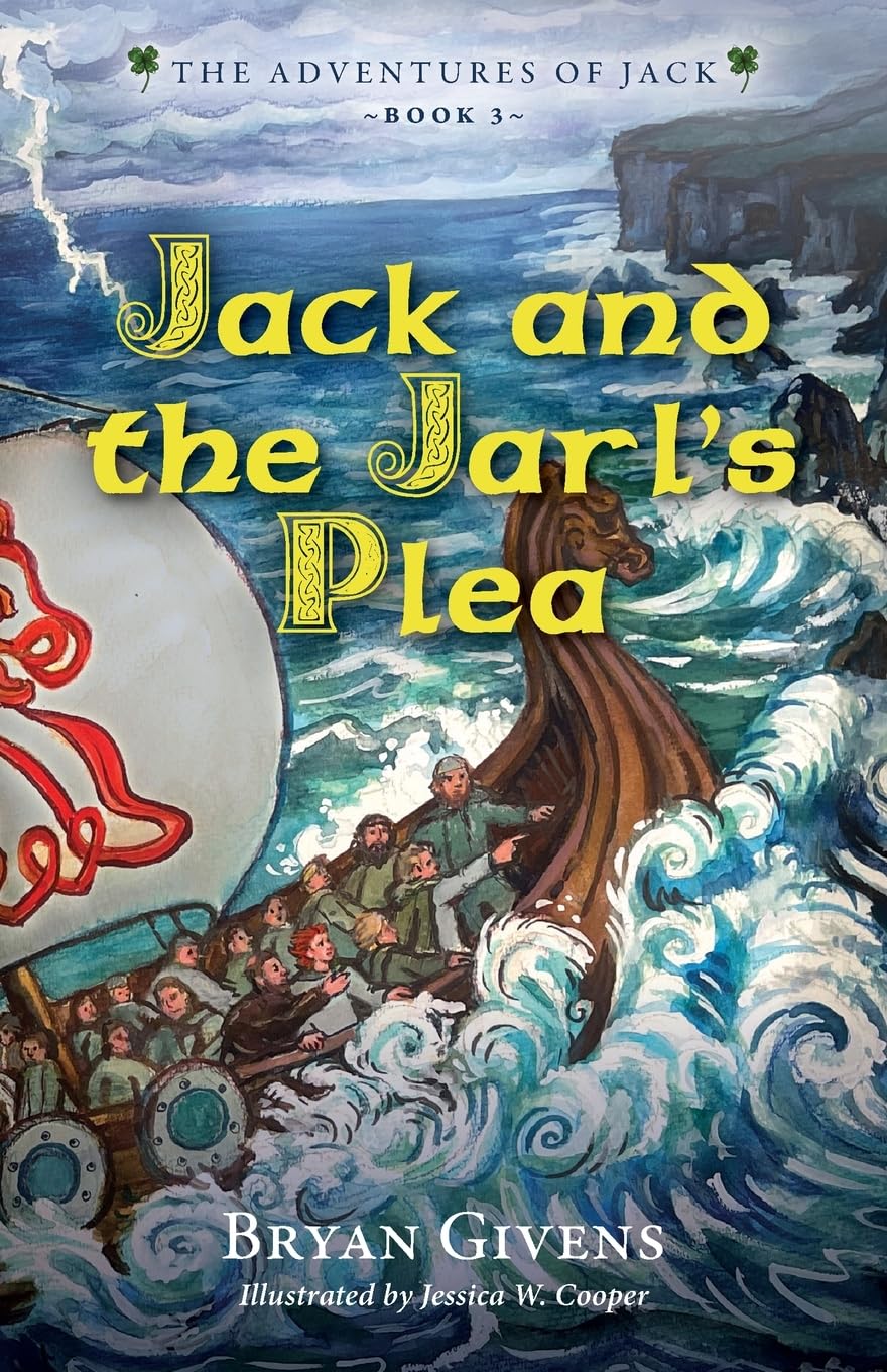Amazon.com: Jack and the Jarl's Plea (The Adventures of Jack ...