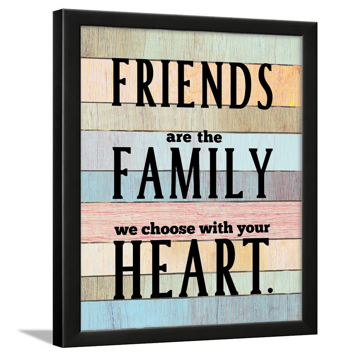 Picture Frames Friendship Quotes Friend Quote Frame Etsy UK
