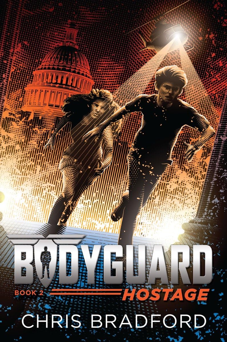 Bodyguard: Hostage (Book 2) (Bodyguard, 2) : Bradford, Chris: Amazon.de ...