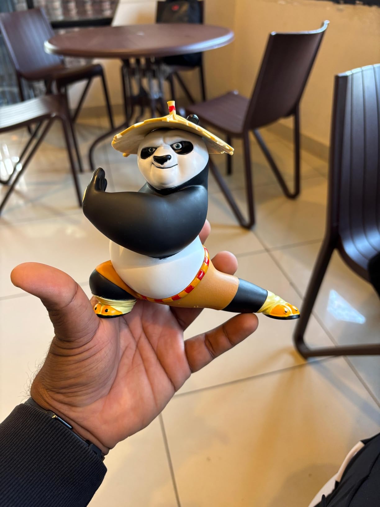 Buy AEROSTARK Kungfu Panda Action Figures - Limited Edition Kungfu ...
