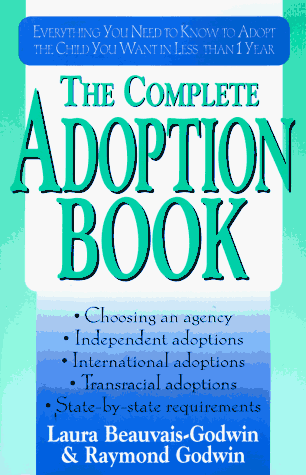 Complete Adoption Book: TBD, Adams Media: 9781558506442: Amazon.com: Books