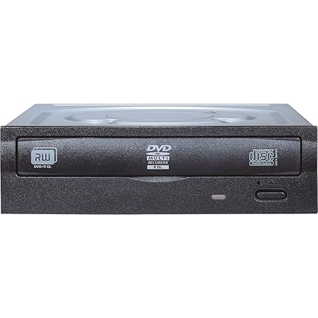 Amazon.com: Lite-On 24X SATA Internal DVD+/-RW Drive Optical Drive IHAS124-14 : Electronics
