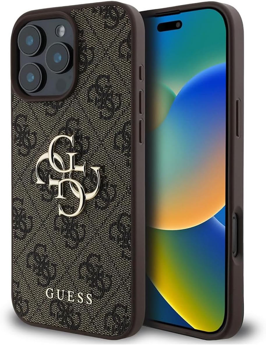 Guess Phone Case [Official Licensed] by CG MOBILE | PU Leather Case ...